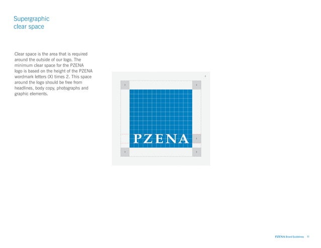 Pzena brand-identity-guidelines-official | PPT