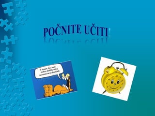 Pocnite uciti | PPTX