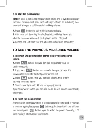 Q-150 PRODUCT MANUAL | PDF