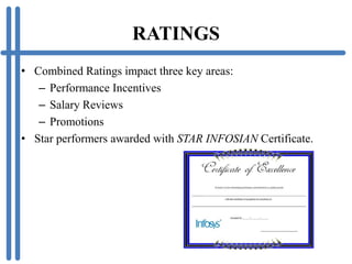 PMS OF INFOSYS | PPTX