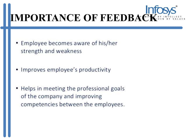 PMS OF INFOSYS | PPTX | Human Resources | Business