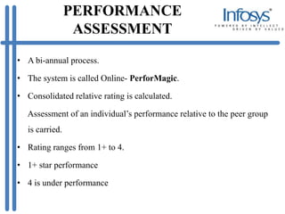PMS OF INFOSYS | PPTX