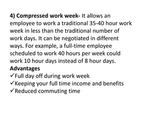 Quality of work life HRM | PPTX