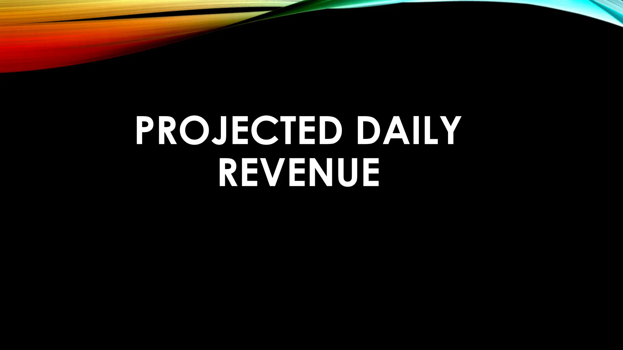 Q-2-PPT-PROJECTING-REVENUE.pptx- PPT - PPT | PPT