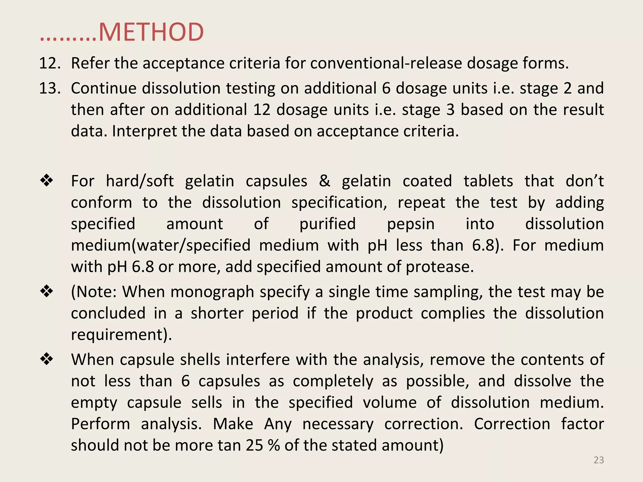 Q.C. tests of tablet dosage form as per the Indian Pharmacopoeia | PPTX