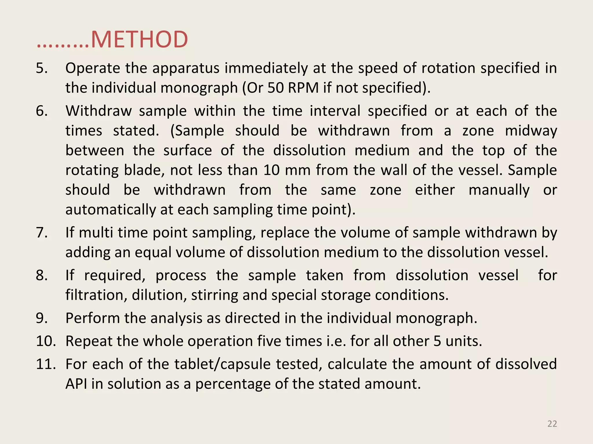Q.c. tests of tablet dosage form as per indian pharmacopoeia 2018 | PPTX
