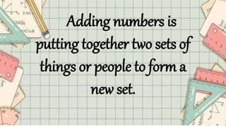 Adding Numbers with Regrouping | PPTX