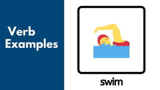 Verbs (Action Words) | PPTX