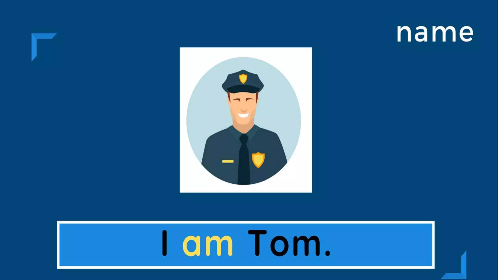 Use of Be Verbs | PPTX