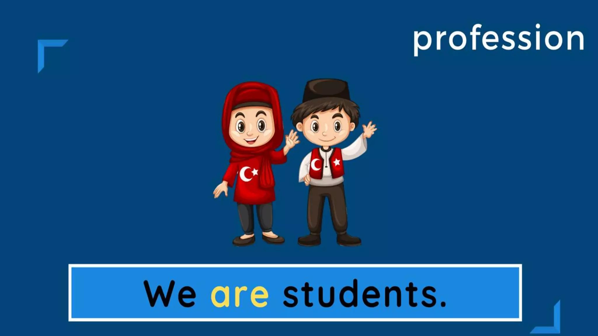 Use of Be Verbs | PPTX