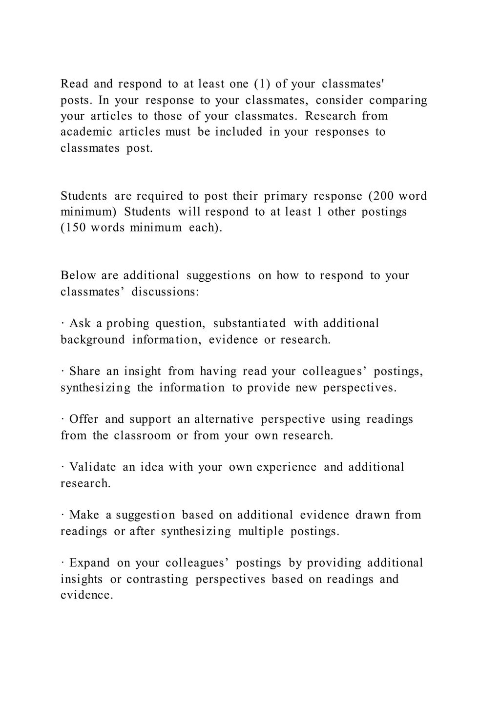 Q.Suppose a coworker just brought you a union leaflet urging e | DOCX