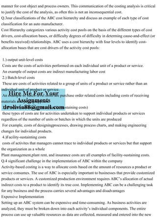 Q.2 steps required to implement ABC within the companyABC Costing .pdf