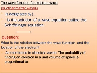 Quantum mechanics introduction.I.4318.Lect.3.pptx