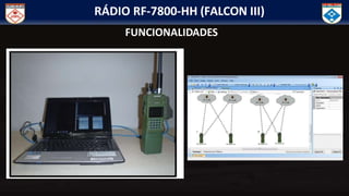 Q-403 - radios Vhf (Falcon III).pptx hhhh | PPTX
