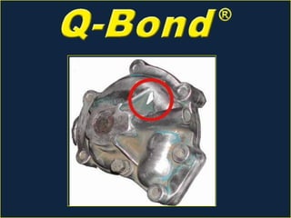 Q bond hardware slide show | PPTX