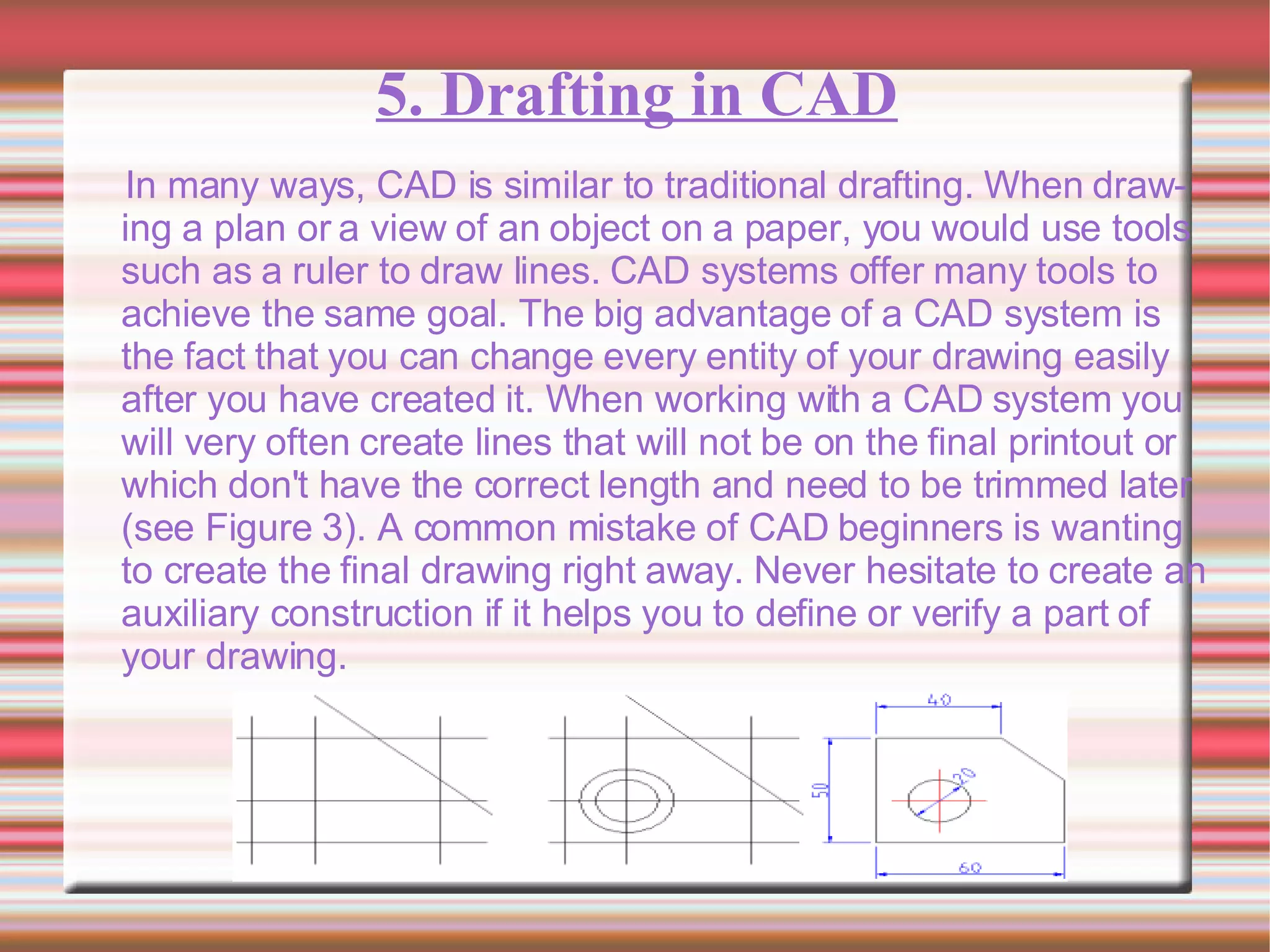 Q Cad Presentation | ODP | Desktop Publishing | Computer Software and ...