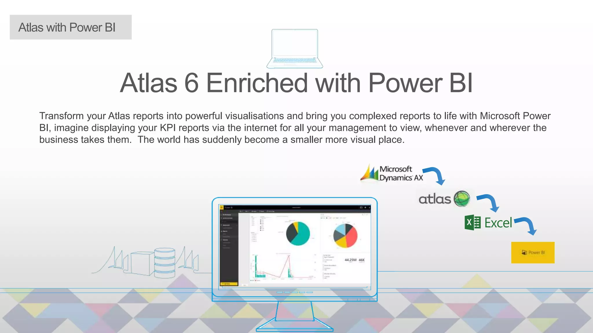 QCard: Dynamics AX and Atlas reporting | PPT