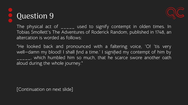 Q-Factor General Quiz-7th April 2024, Quiz Club NITW | PDF