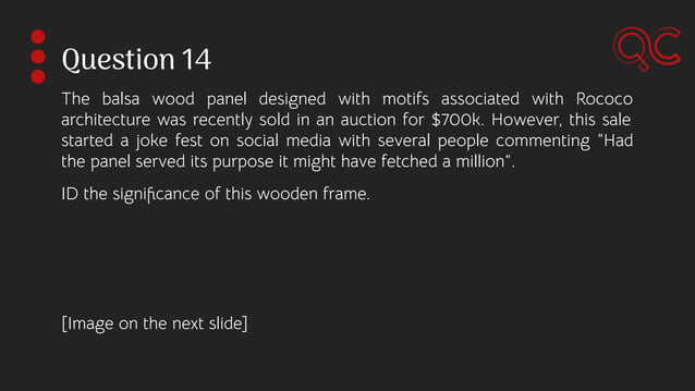 Q-Factor General Quiz-7th April 2024, Quiz Club NITW | PDF