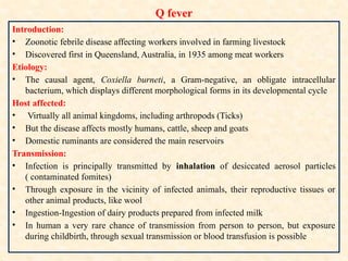 Q-FEVER Power Point presentation .pptx
