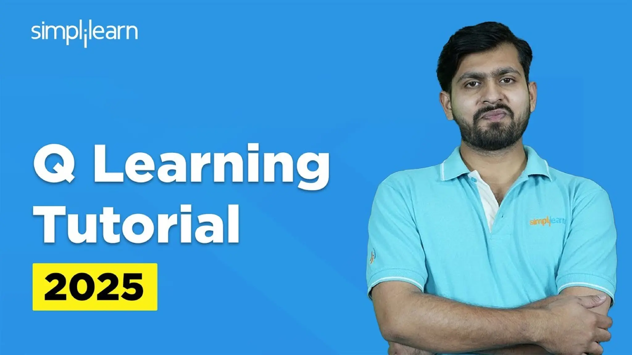 What Is Q Learning In Reinforcement Learning | Q Learning Explained | Q Learning | Simplilearn ...