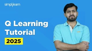 What Is Q Learning In Reinforcement Learning | Q Learning Explained | Q ...