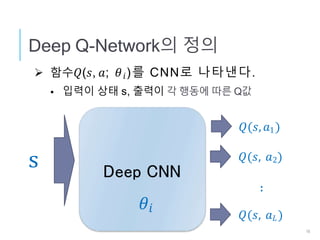 Q Learning과 CNN을 이용한 Object Localization | PPT