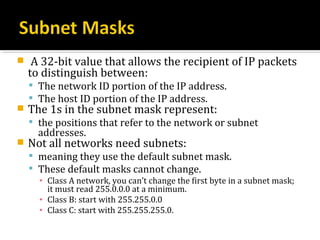 Lesson 2: Subnetting basics | PPS