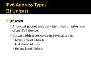 Lesson 3: IPv6 Fundamentals | PPS