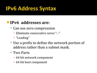 Lesson 3: IPv6 Fundamentals | PPS