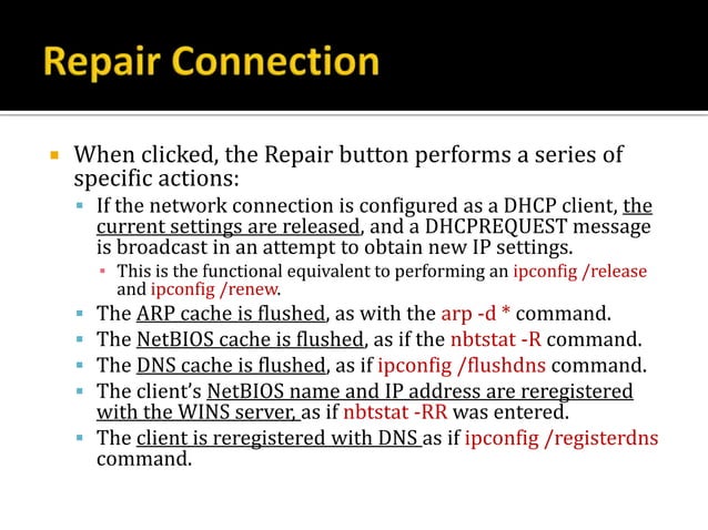 Lesson 6 Dynamic Host Configuration Protocol A Ppsx Computer 3490