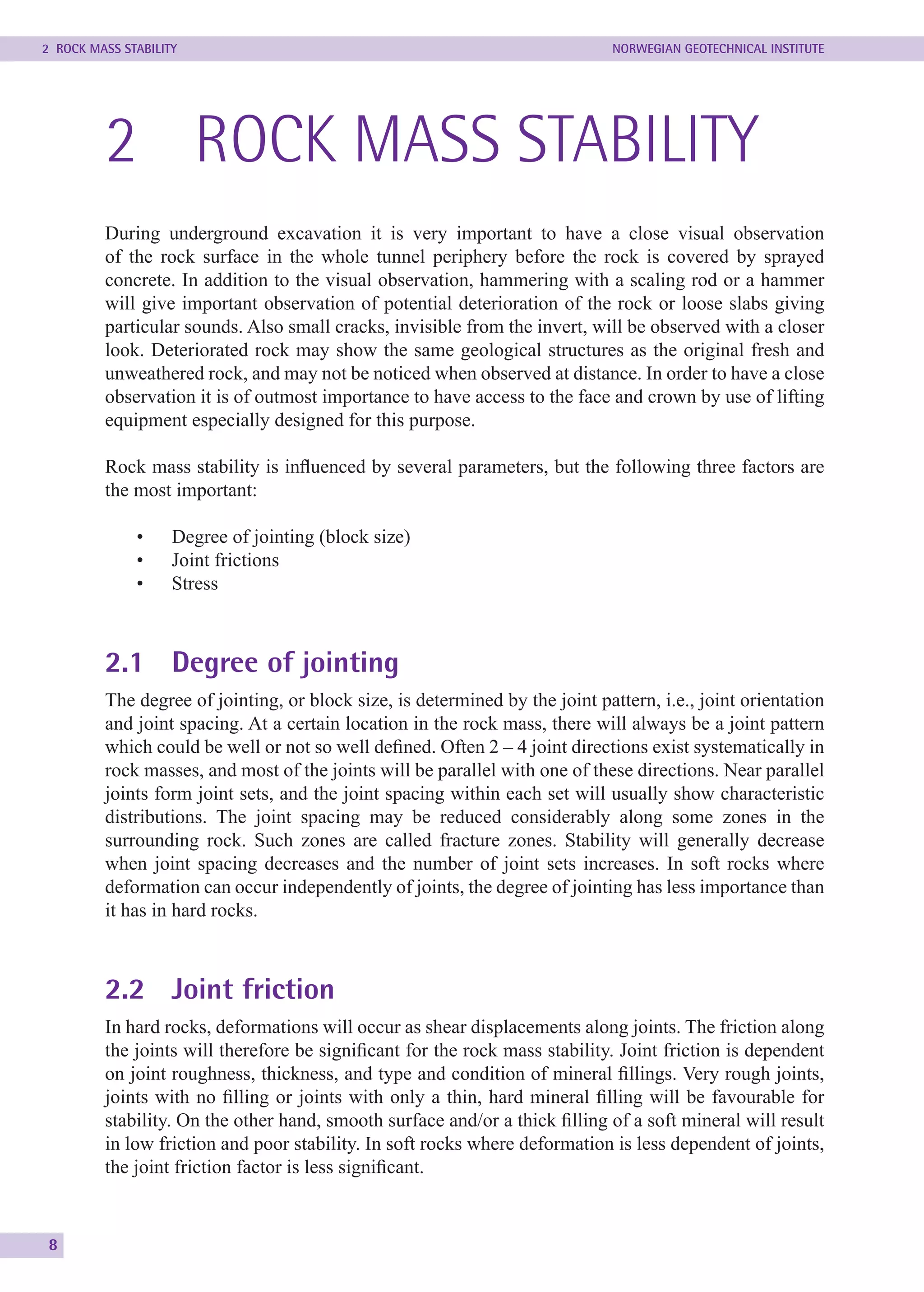 Q-Value (Q method handbook by NGI) | PDF