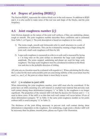 Q-Value (Q method handbook by NGI) | PDF
