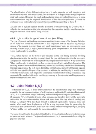 Q-Value (Q method handbook by NGI) | PDF