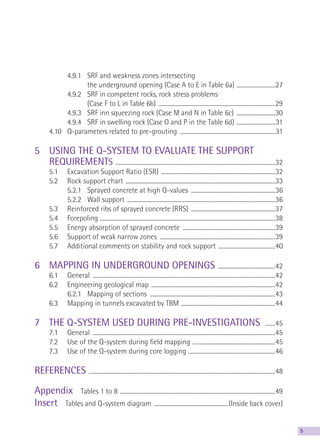 Q-Value (Q method handbook by NGI) | PDF