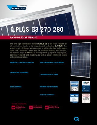 Q Plus | PDF