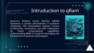 Quantum-Random-Access-Memory(Q-RAM) .pptx