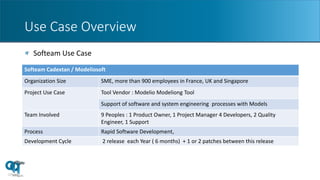 Building a Quality Modelio with Q-Rapids by Softeam | PPTX
