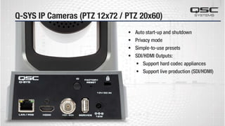 Soft Codec & Room Integration Made Easy | PPT