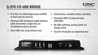 Soft Codec & Room Integration Made Easy | PPT