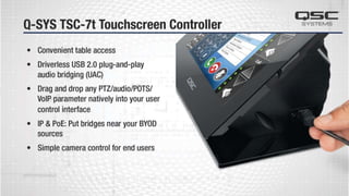 Soft Codec & Room Integration Made Easy | PPT