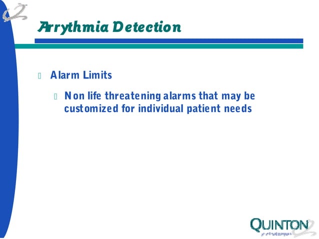 Quinton Q-tel Telemetry PPT | PPT