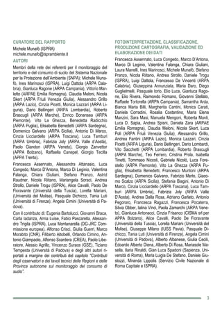 Rapporto consumo di suolo 2020 | PDF