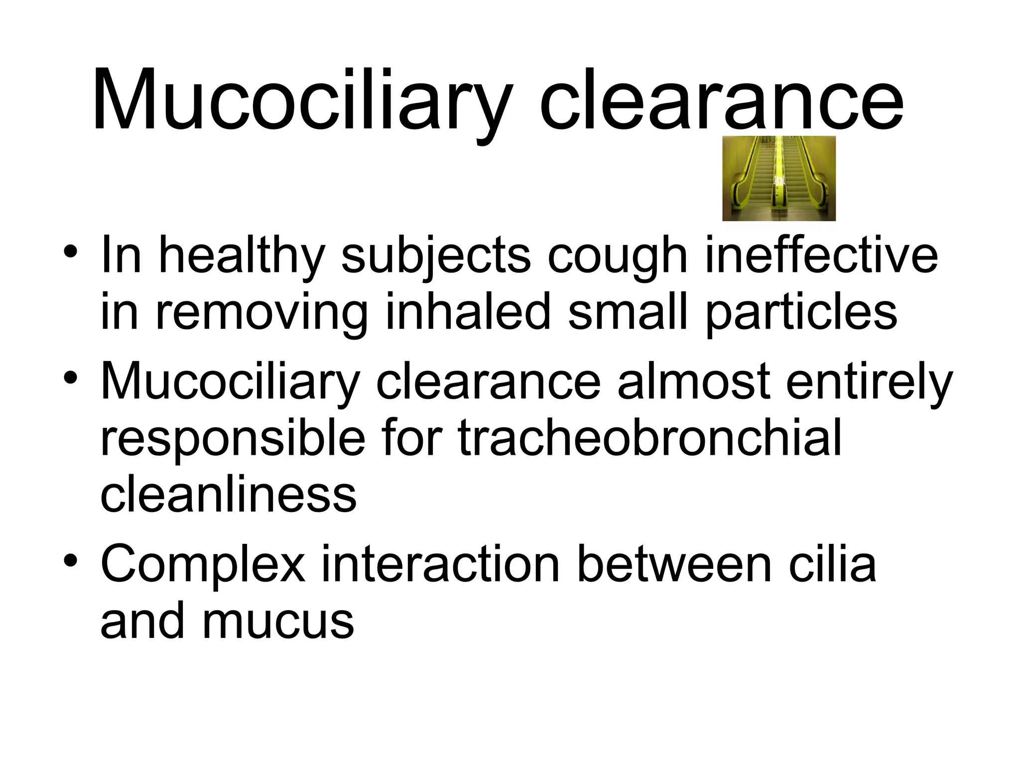 Pulmonary defense | PPT