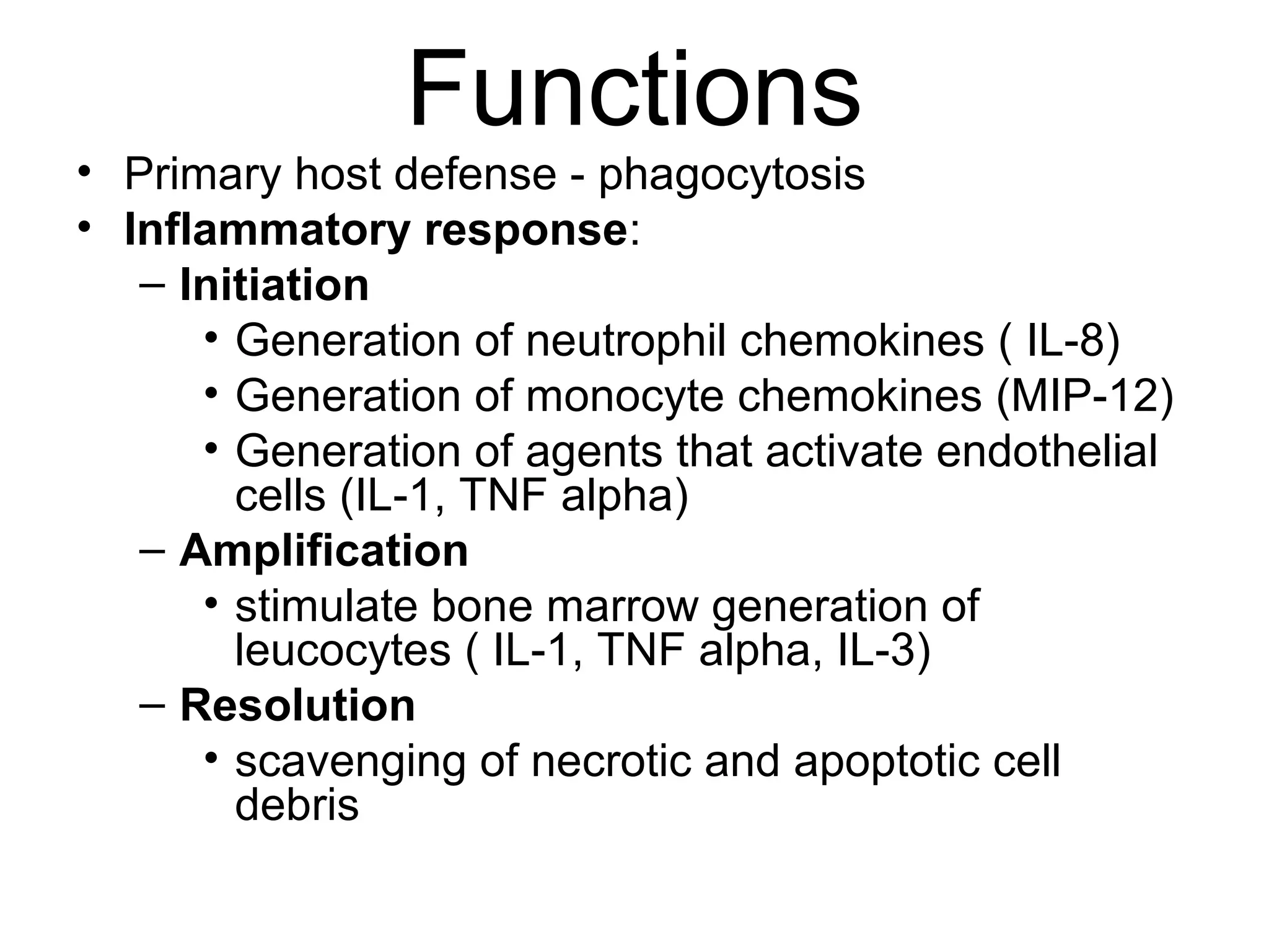 Pulmonary defense | PPT