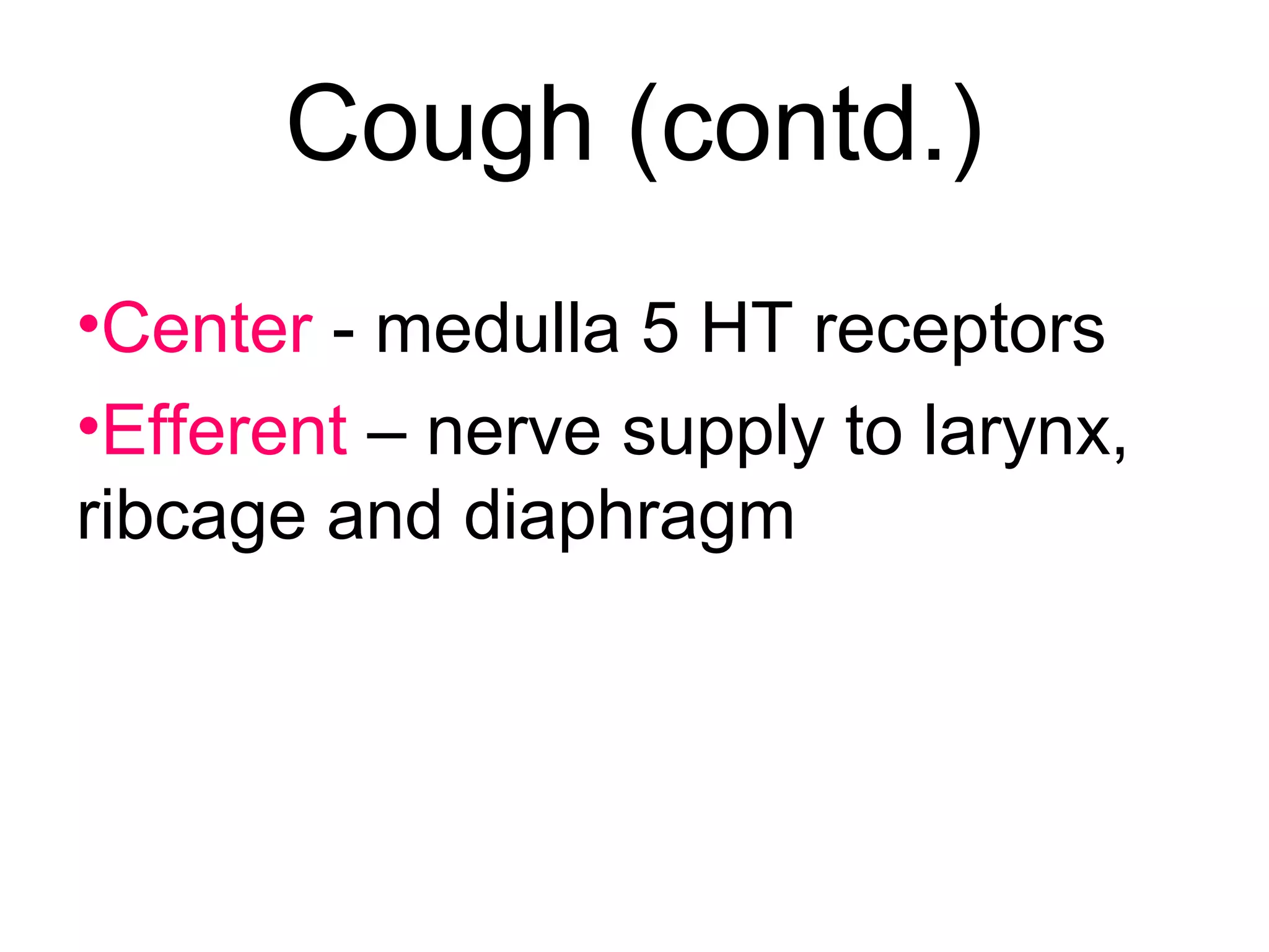 Pulmonary defense | PPT