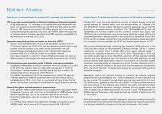 Global cellular market trends | PDF