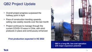 Q1 2021 Financial Report Presentation Slides | PPT