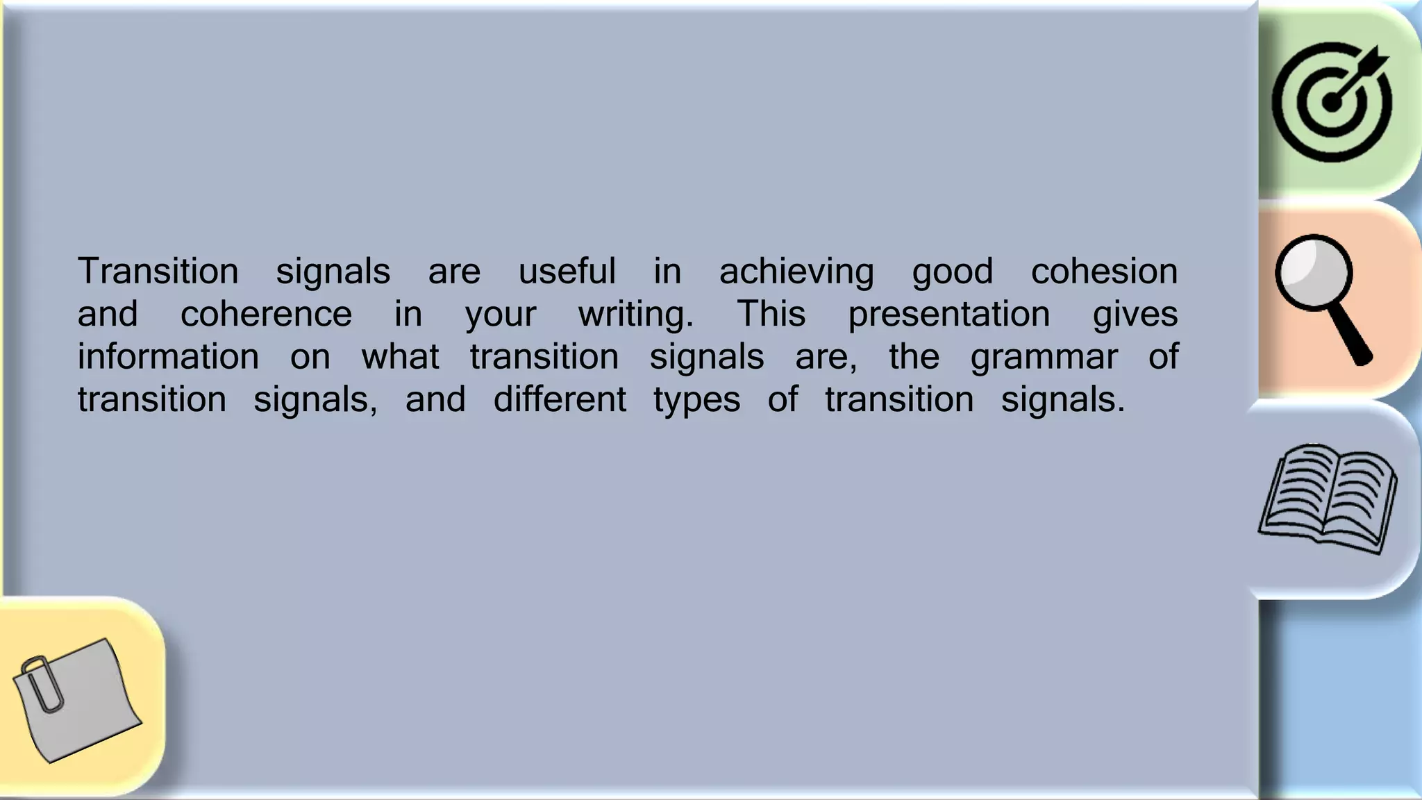 Grade-8-signals-that-indicate-coherence | PPTX
