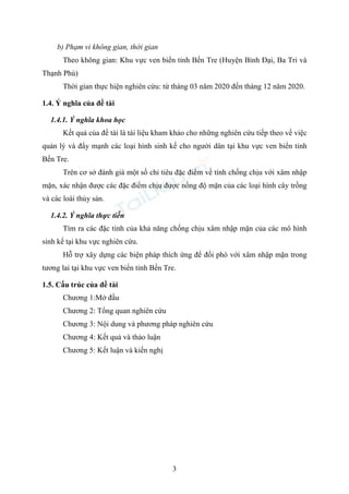 Luận văn thạc sĩ khmt. | PDF